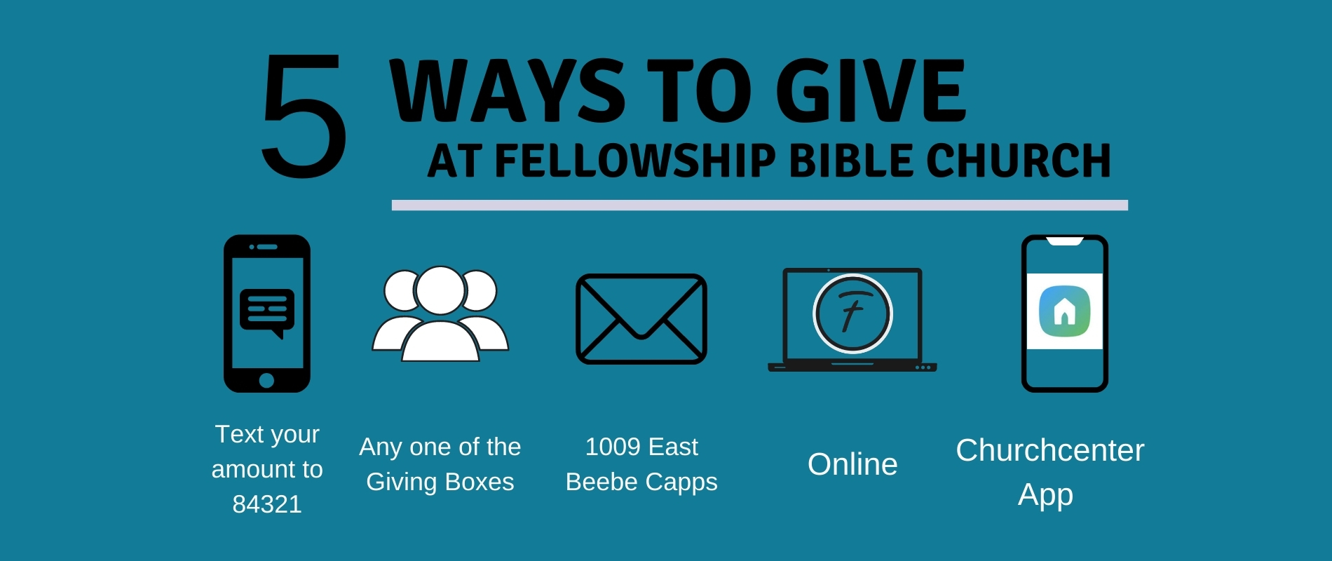 Welcome to Fellowship!